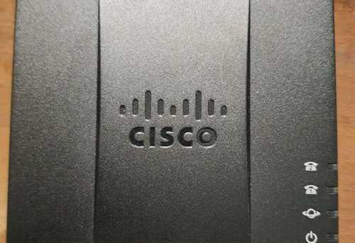 Cisco SPA 112 VoIP шлюз