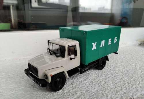 Модели грузовиков