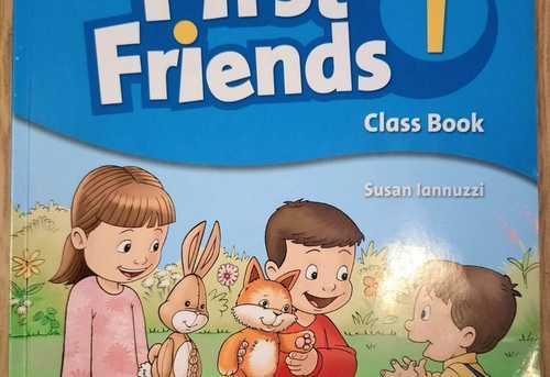 Учебник по английскому языку First Friends 1