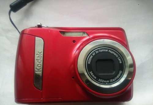 Фотоаппарат Kodak Easyshare C142 на 10Мп