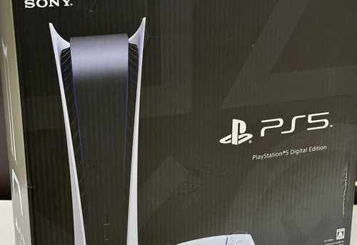 Новая Sony playstation 5 Digtal Edition