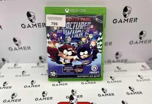 South Park: The Fractured But Whole Xbox One Б/У