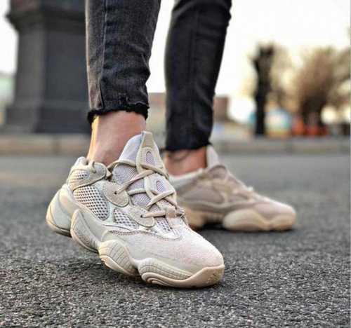 Кроссовки Adidas yeezy boost 500