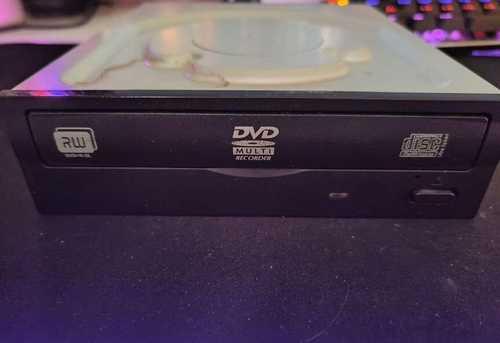 Дисковод DVD RW