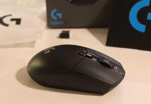 Мышь Logitech G305 Lightspeed