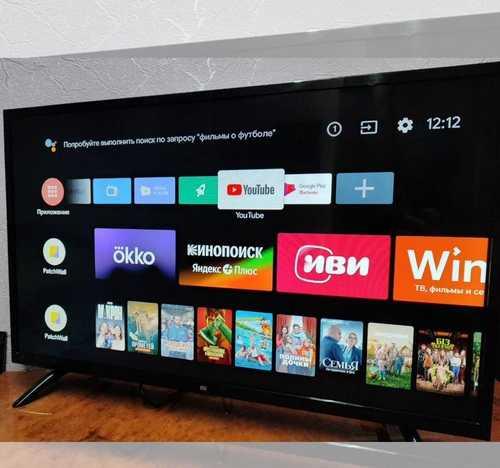 Xiaomi Mi 32". SMART TV. WiFi. Android