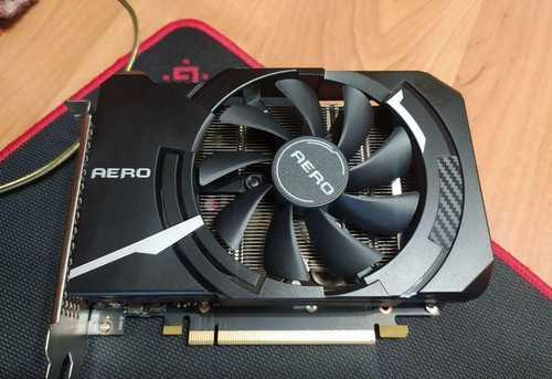 Видеокарта msi rtx 3050 itx aero