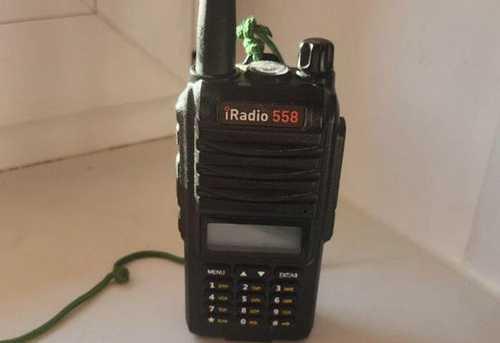 Рация iRadio 558