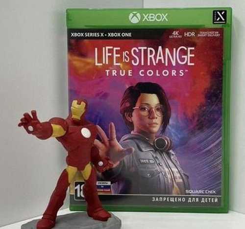 Life Is Strange True Colors Xbox One Б/У