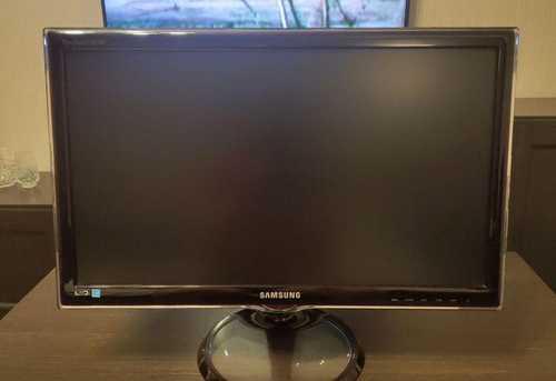 27" Монитор Samsung SyncMaster S27A550H