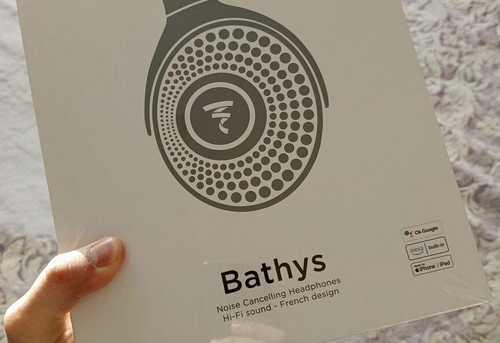 Беспроводные блютуз наушники Focal Bathys