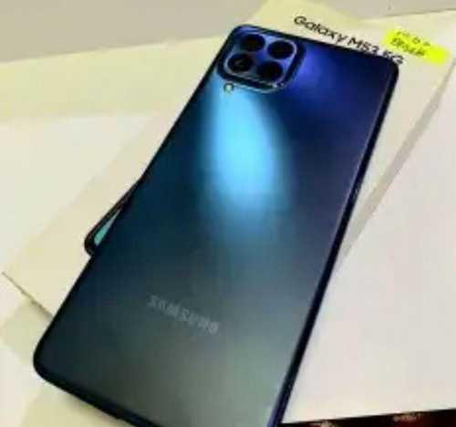 Samsung Galaxy M53, 8/256 ГБ