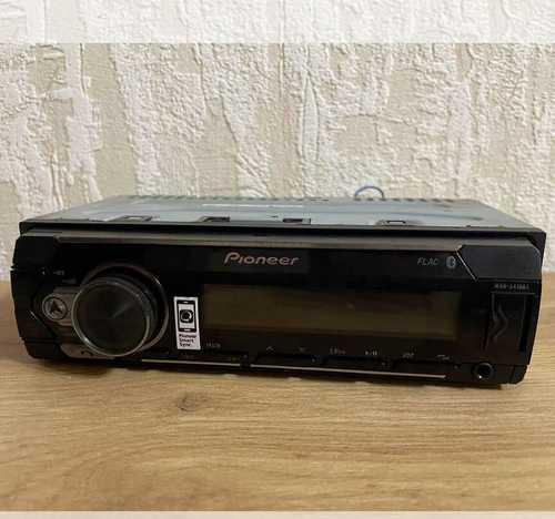 Магнитола Pioneer MVH-S410Bt