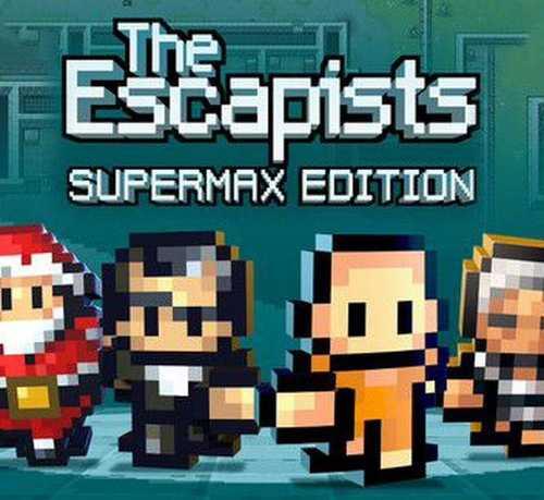 The Escapists: Supermax Edition