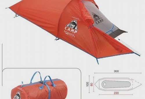 Палатка одноместная Camp Minima 1 SL