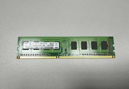 Оперативная память DDR3, 2Gb