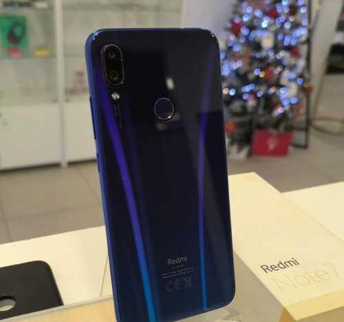 Xiaomi Redmi Note 7, 4/64 ГБ