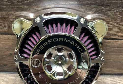 Воздушный фильтр PM Harley Davidson chrome