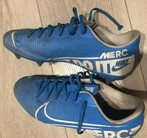 Бутсы nike mercurial vapor 13 elite