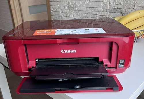Принтер canon pixma 3600