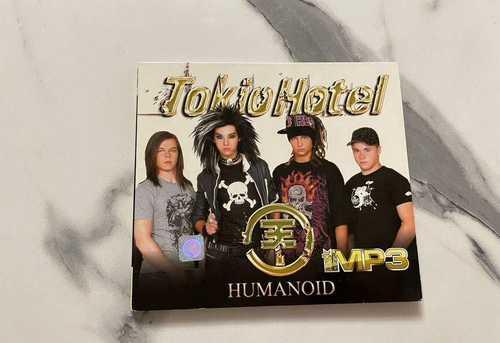Tokio Hotel cd mp3 диск