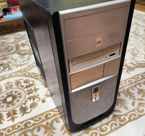 Системный блок core i3 2100(без диска)