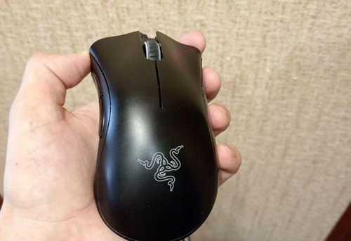 Игровая мышь razer