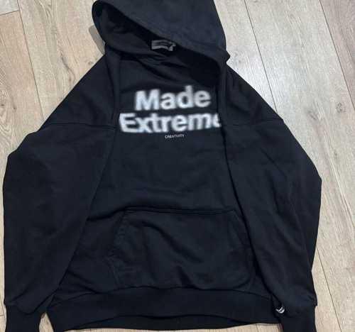 Made extreme зип худи