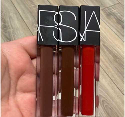 Помада для губ nars Velvet Lip Glide новые