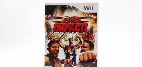 TNA Impact для Nintendo Wii