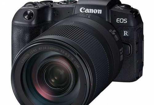 Canon EOS RP Kit 24-240mm f/4-6.3 IS USM