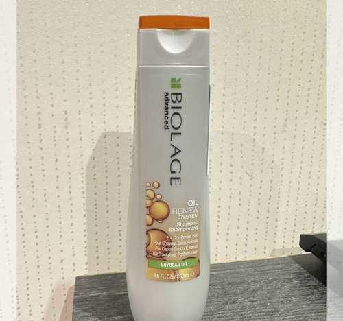 Biolage Oil Renew Shampoo 250 мл