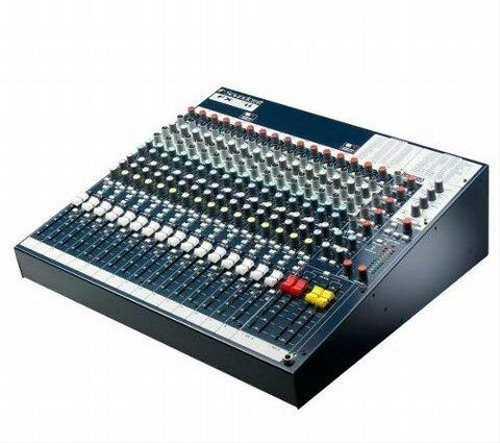 Микшер Soundcraft FX16ii