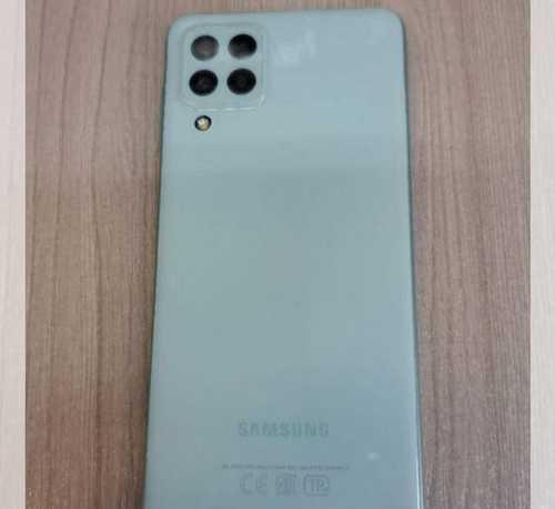 Samsung A225F/DS Galaxy A22 64Gb на запчасти
