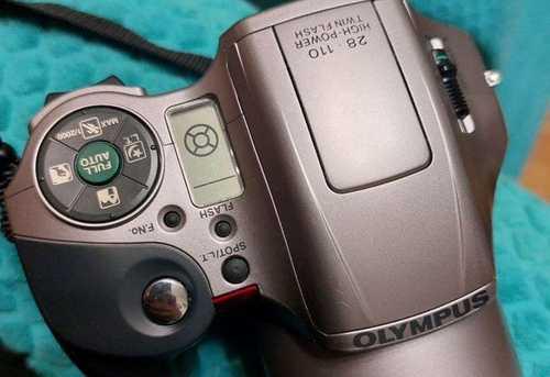 Пленочный фотоаппарат Olimpus 28-110