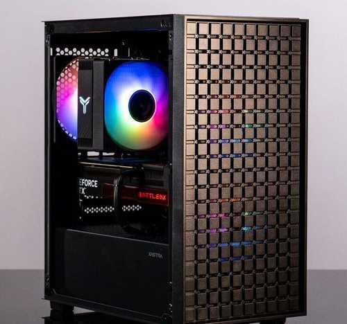 Ты его нашёл RTX 5050 8GB NEW Core i5-14400F 32 гб Новый игровой корпус на выбор (L5) enigma 100