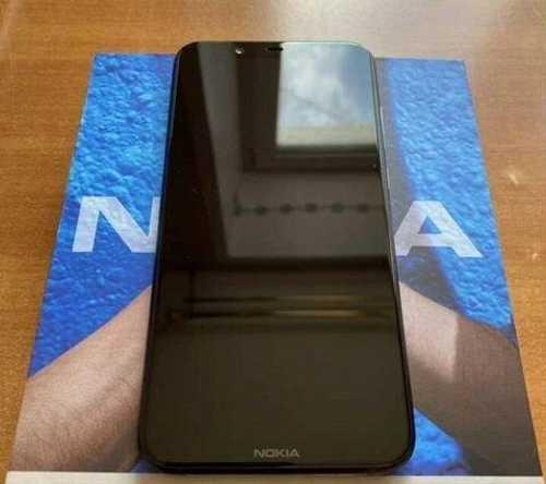 Nokia 8.1 Dual sim 4/64Gb