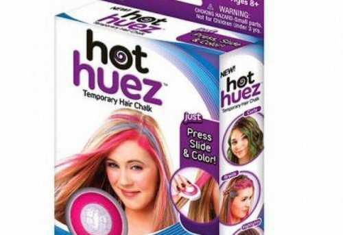 Мелки lykjx-3 Мгновенная краска для волос Hot Huez