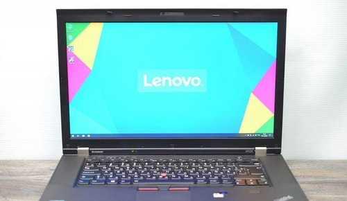 Lenovo ThinkPad W530