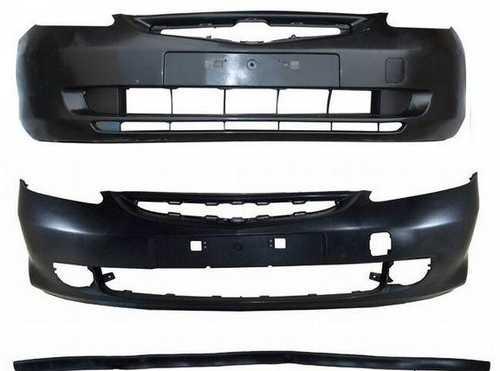 Бампер / спойлер Honda Fit / Jazz GD1-4 5D 01-03