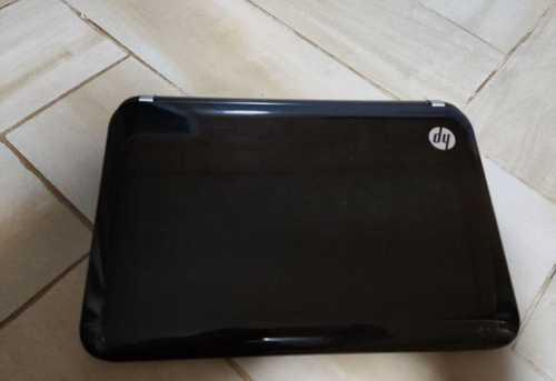 Ноутбук hp mini