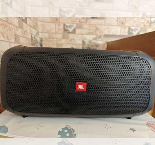 Колонка JBL party BOX ON-THE-GO