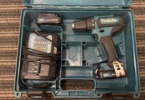 Шуруповерт makita 12v