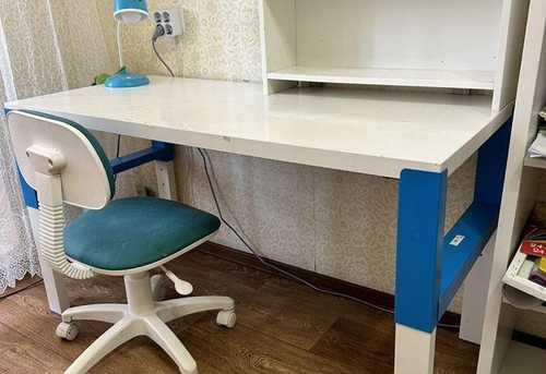 Письменный стол+стул IKEA