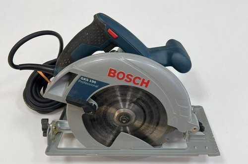 Дисковая пила Bosch GKS 190 (арт.162 0560)