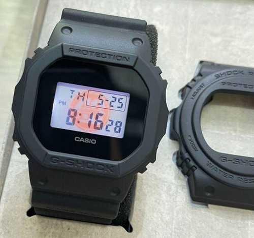 Оригинальные часы Casio G-Shock DWE-5657RE-1E