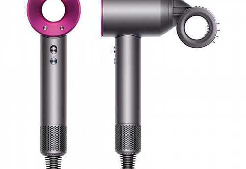 Фен Dyson Supersonic HD15 Fushia, фуксия