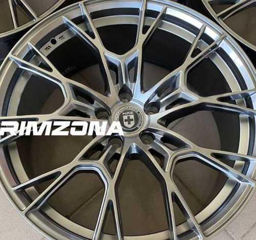 Литые диски HRE R19 5x114.3 ave