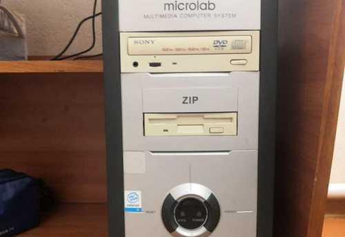Системный блок microlab M4101