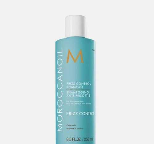 Moroccanoil frizz control шампунь+кондиционер